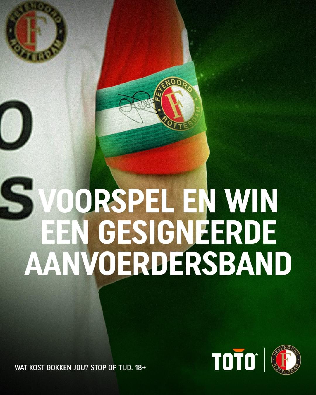 FEYENOORD - VOORSPEL EN WIN